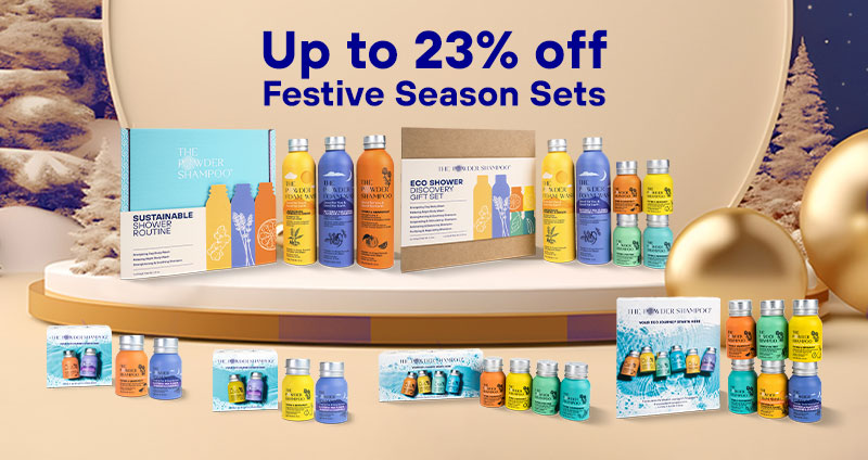 Powder Shampoo Savings Bundles | The Powder Shampoo