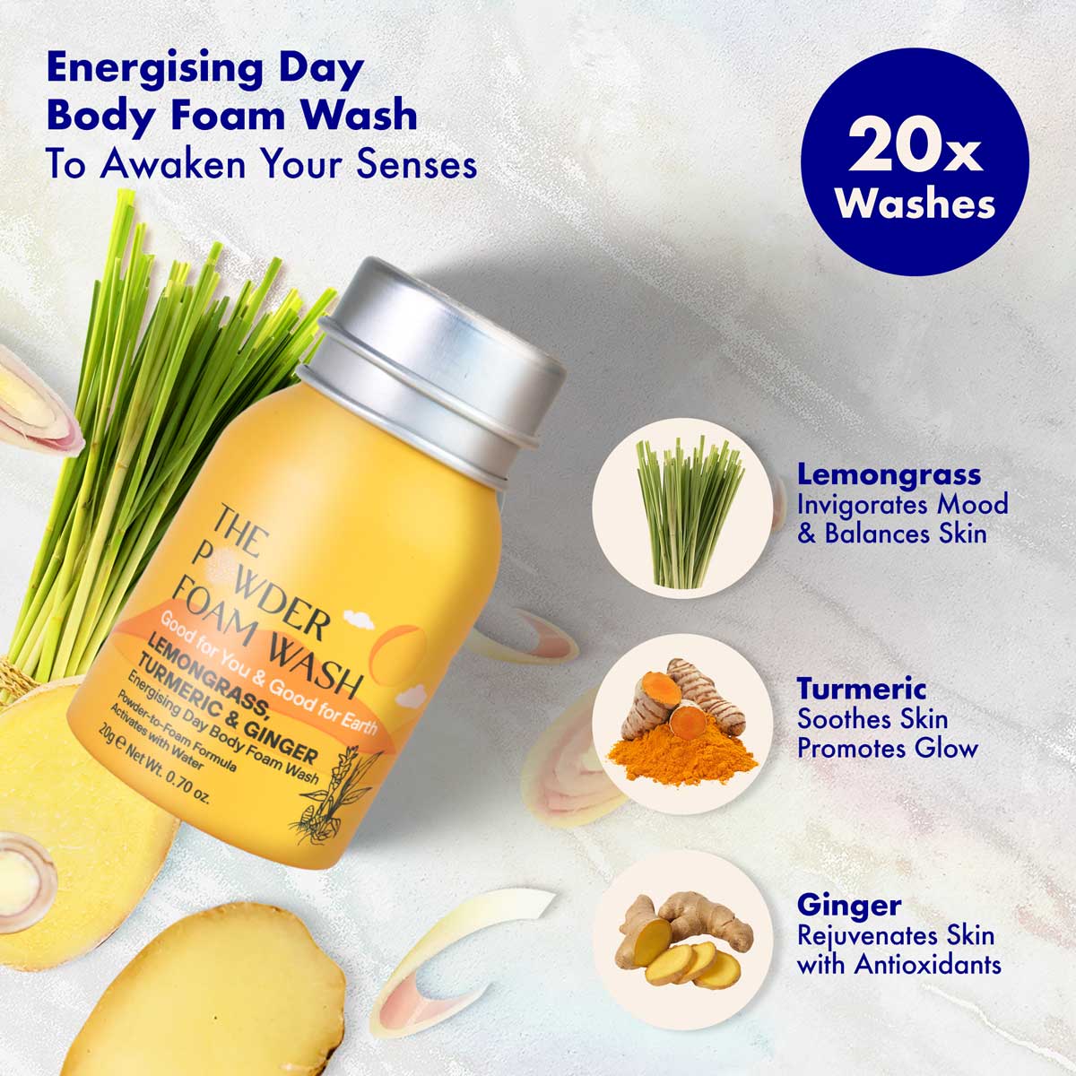 Powder Discovery Bundle – The Powder Shampoo